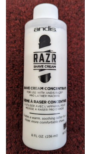 Andis Lather Soap - Rosalee Beauty